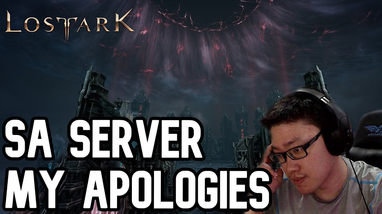 Let's Talk About This SA Server Issue... - YouTube