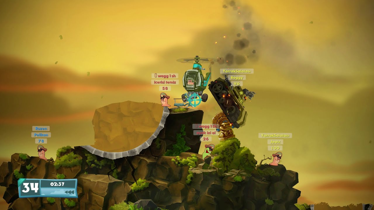 random bull shit go! - YouTube