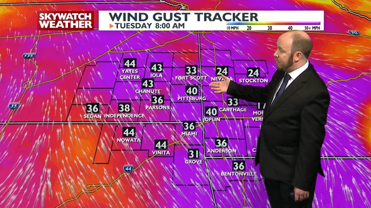 KOAM AM Weather (02-13-2023) - YouTube