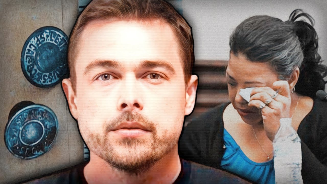 The Disturbing Story Of Zachariah Anderson - YouTube