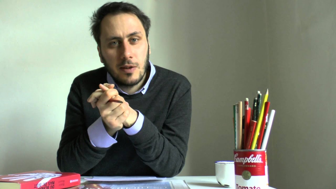 Marco Maurer DU BLEIBST, WAS DU BIST - YouTube