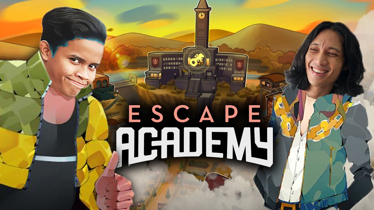 ( p.1 ) UKILLER HANDLE PUZZLE NI!! 😎 - Escape Academy - YouTube