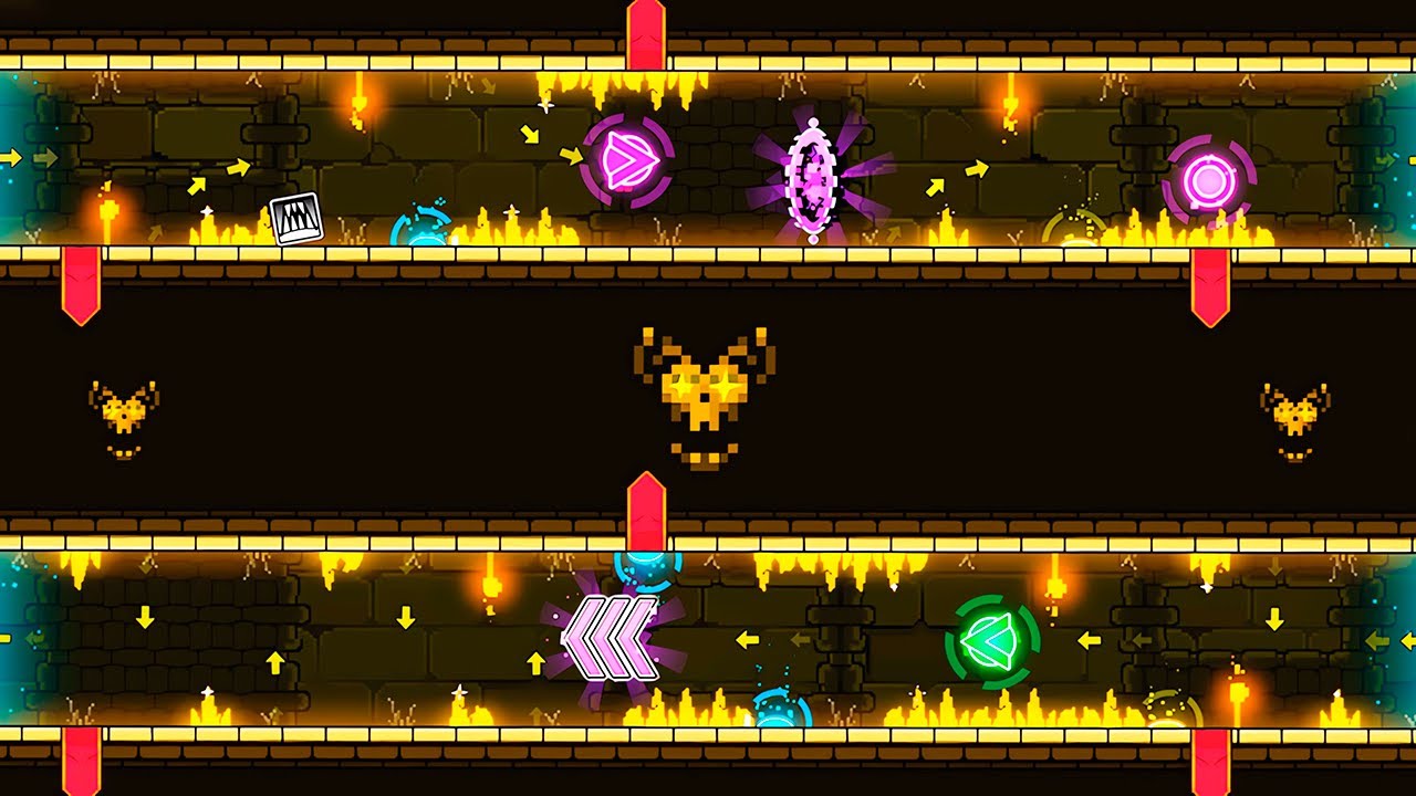 "Dash Full Version V2" - Geometry Dash 2.2 - YouTube