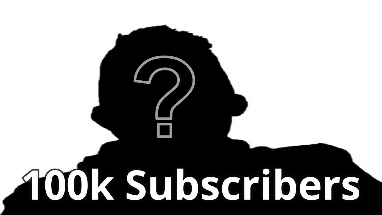 Event : 100k Subs - YouTube