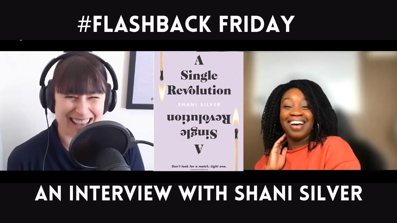 #FlashbackFriday: An Interview With Shani Silver (Author of A Single ...