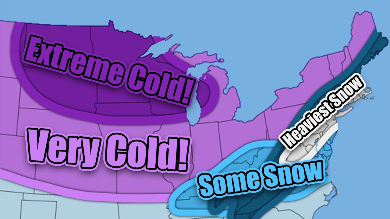 Winter Storm Quade - YouTube