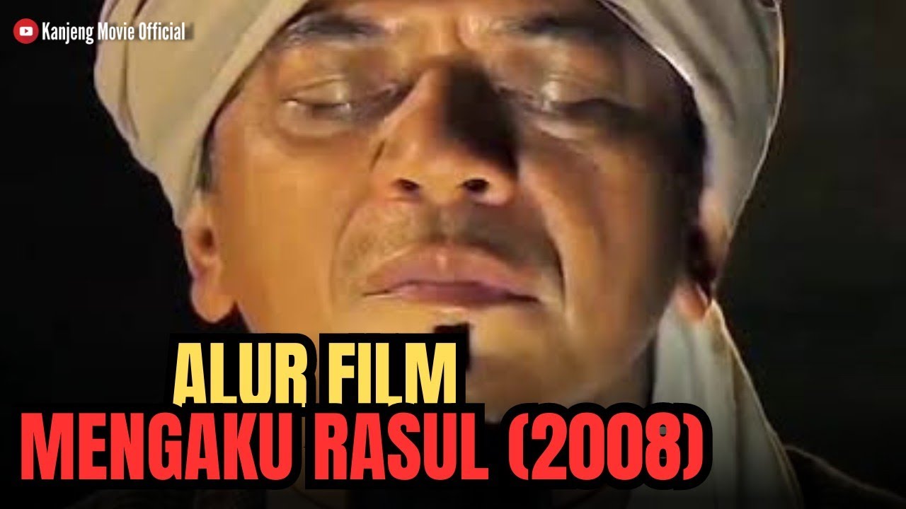 ALUR FILM SESAT : MENGAKU RASUL‼️Ustadz Cabul Hamili Banyak Santriwatinya - YouTube