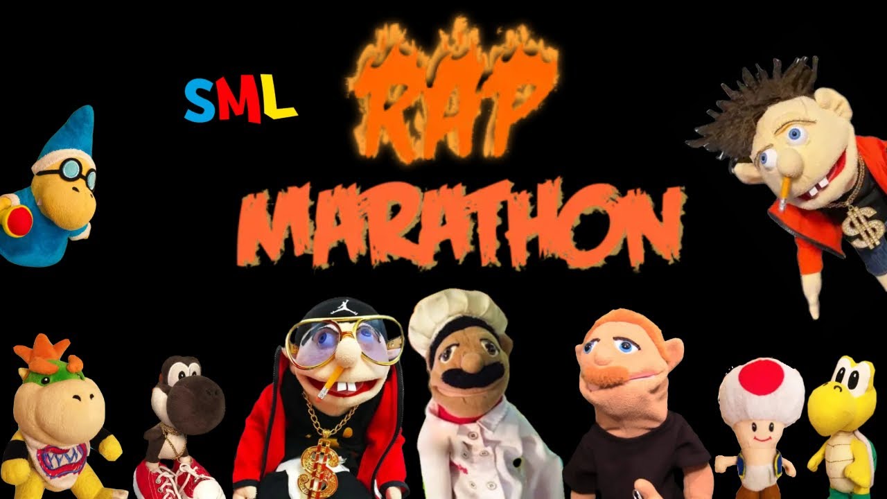 SML EPIC Rap Marathon! - YouTube