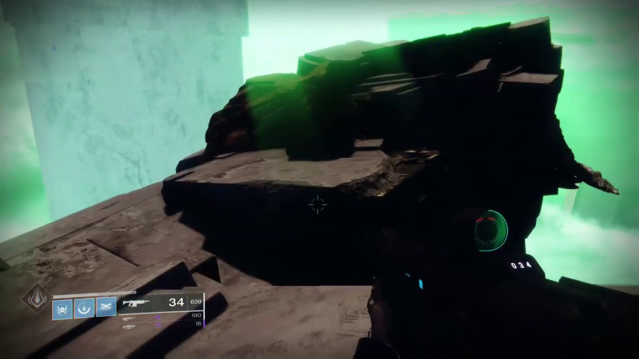 Destiny 2 - Outside The Rift in Exodus Black - YouTube