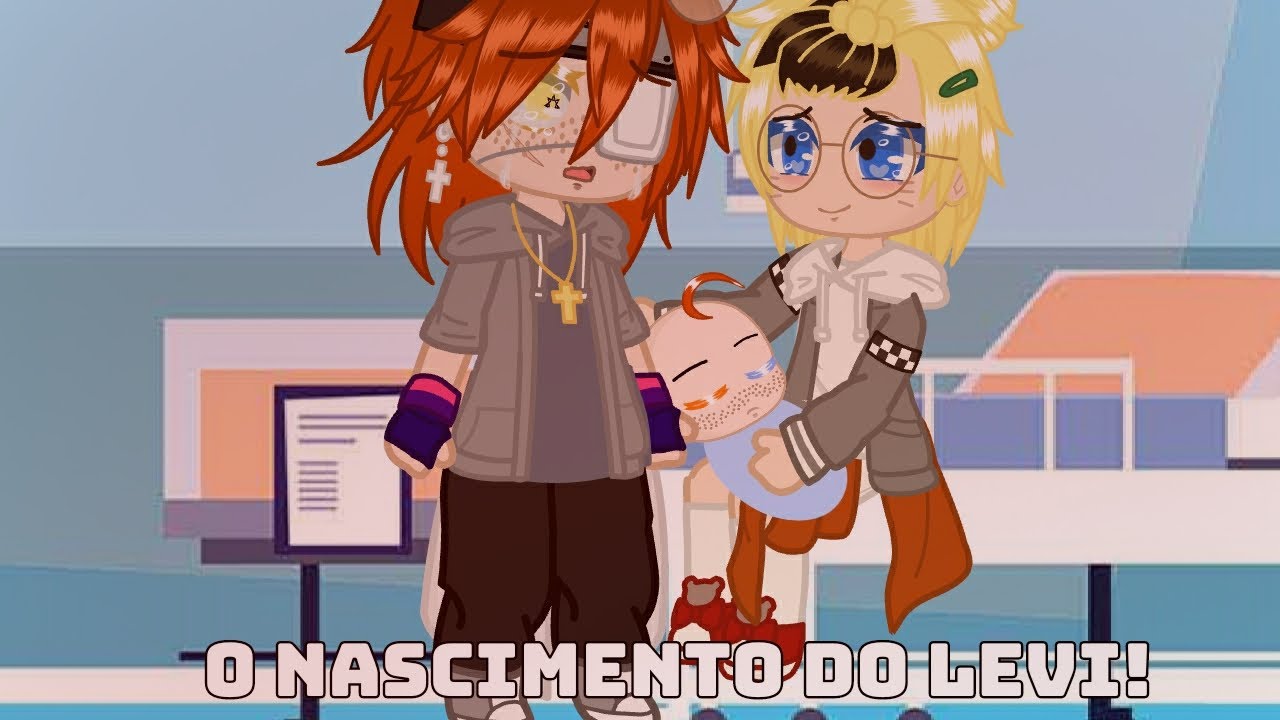 o nascimento do Levi! {Ayami}♡ - YouTube