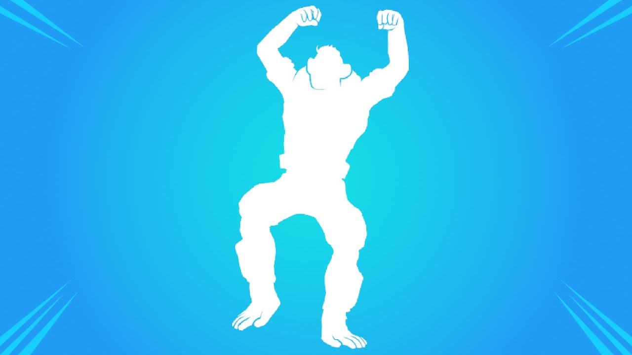 Fortnite Monkey Mosh Built-In Dance Emote! (J.B Chimpanski Monkey Emote ...