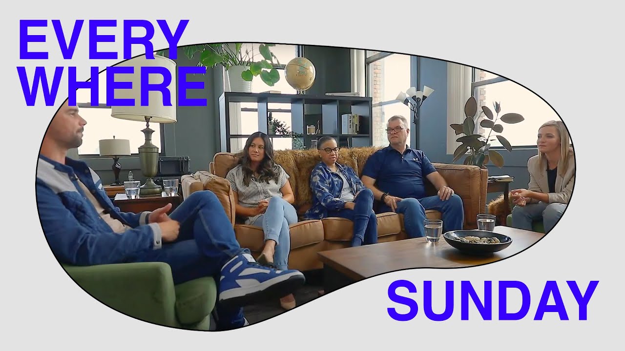 Everywhere Sunday - A Conversation On Relationships - YouTube