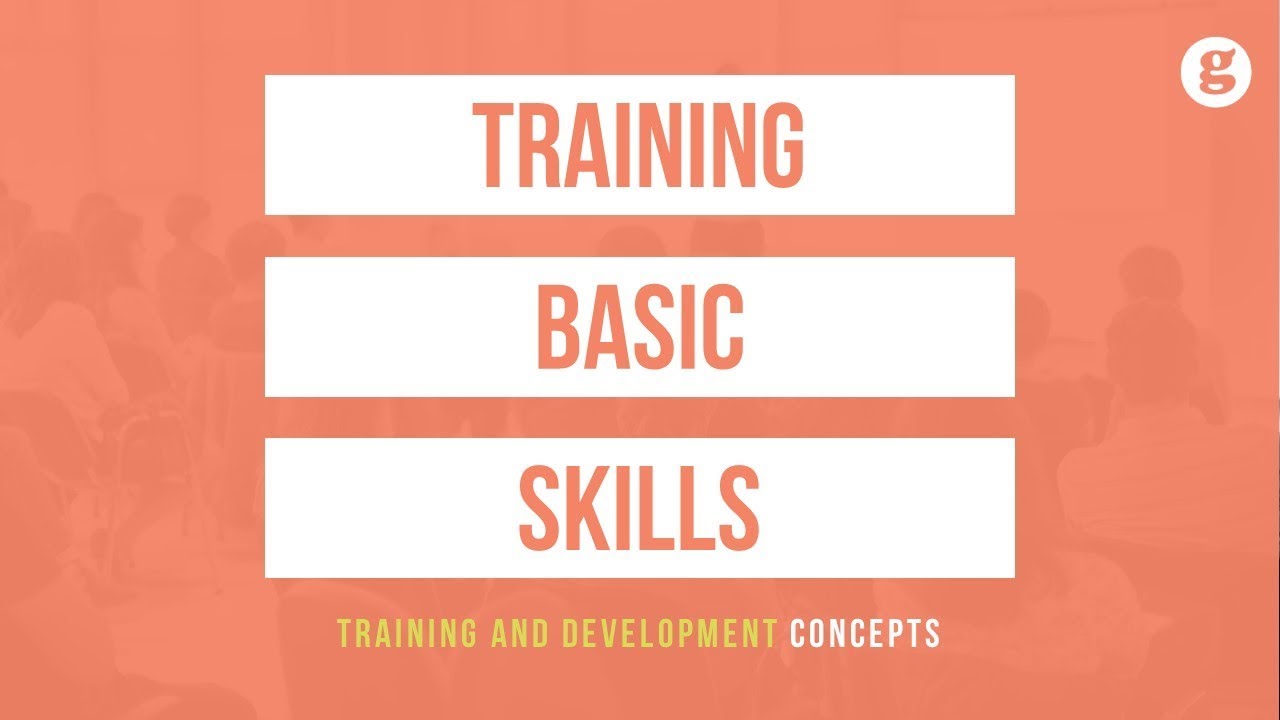 Training Basic Skills YouTube Training Basic Skills YouTube