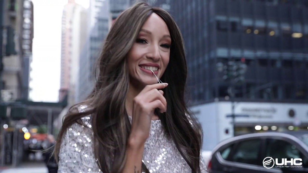 Jeana Turner's video montage- Unique Hair Concepts New York - YouTube