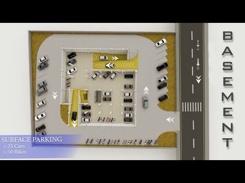 How To Design A Ramp For Basement Parking