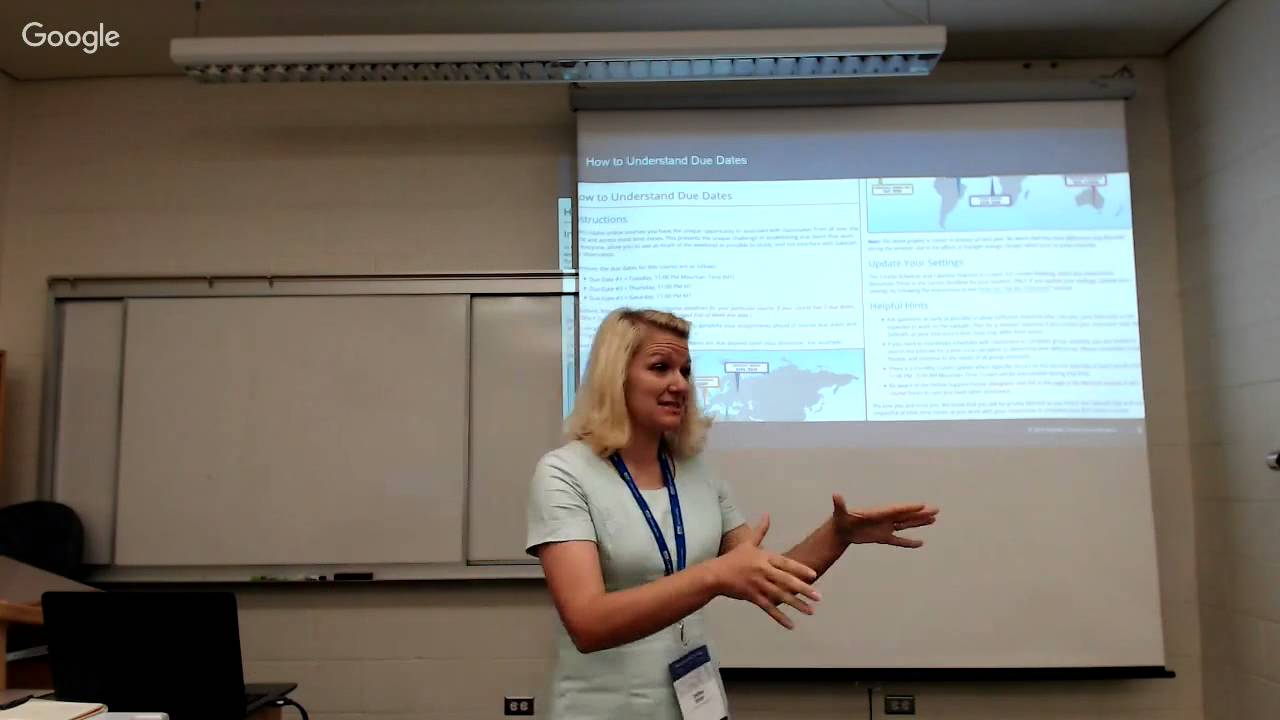 What's New Next Semester in I-Learn 3? - YouTube