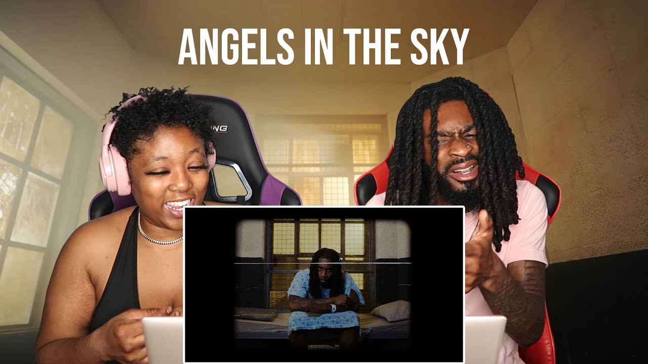 Polo G - Angels in the Sky (Official Video) | REACTION - YouTube