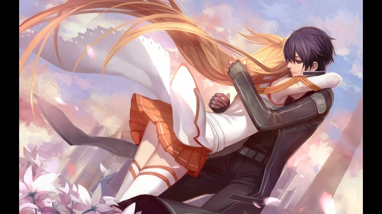 Nightcore - Crossing Field - Sword Art Online - YouTube