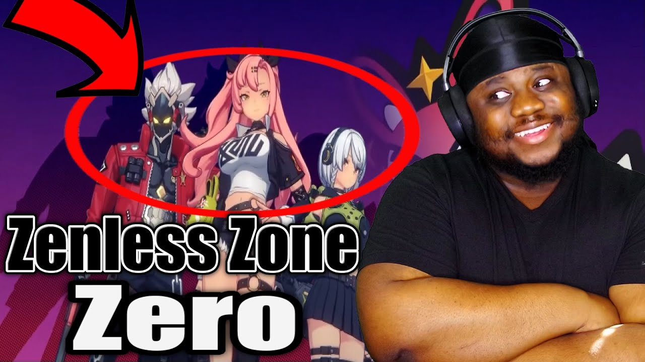 NEW ANIME GAME ALERT! | Zenless Zone Zero - Official Announcement ...