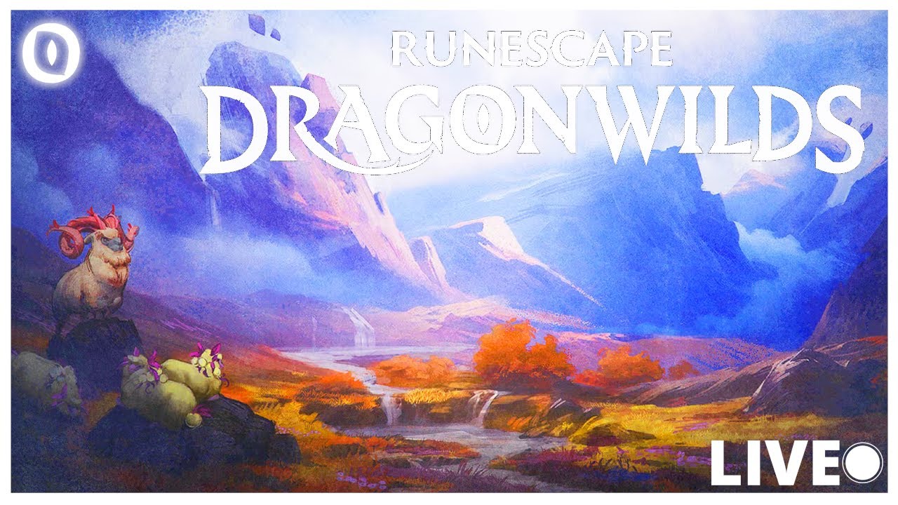 Runescape: Dragonwilds | Exploring the Lands for A Home Base - YouTube