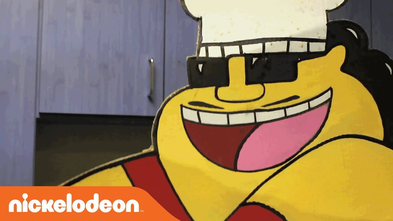 Breadwinners | How to Make Toast | Nick - YouTube