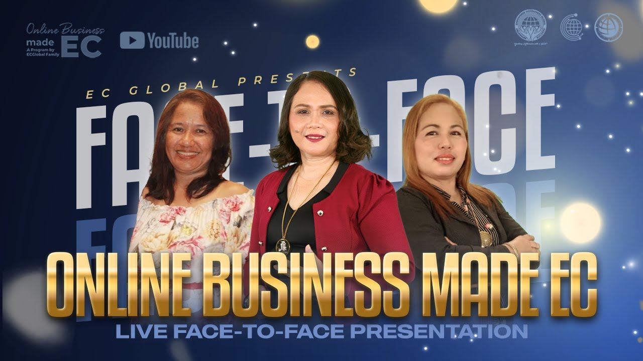 Online Business Made EC LIVE! at EC GLOBAL Studios | October 10, 2022 ...