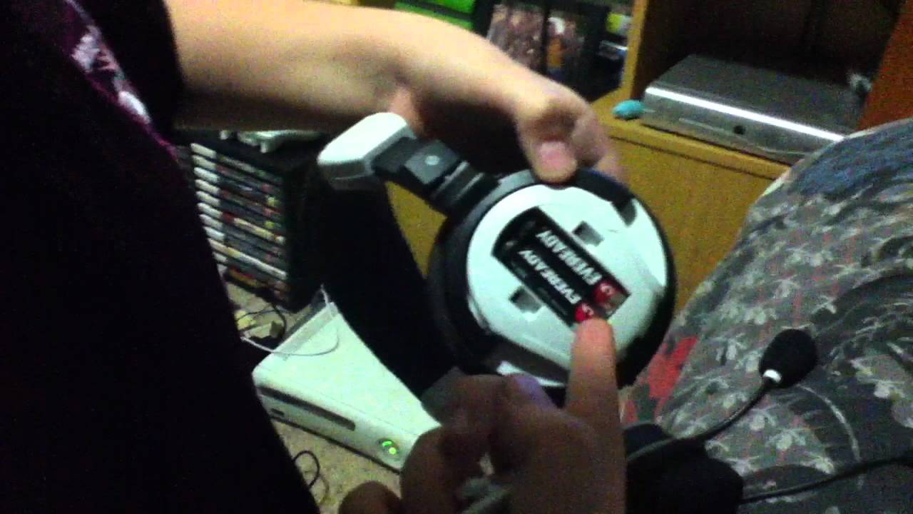 Turtle Beach X41 headset review - YouTube