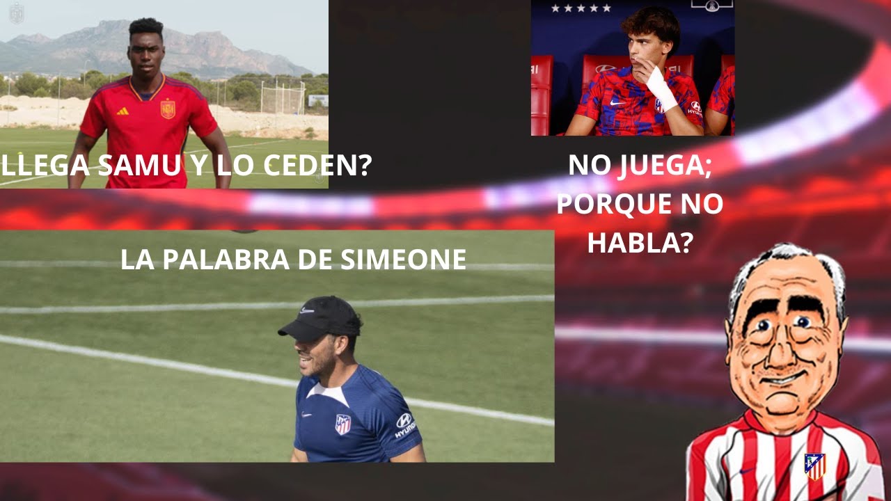 LLEGA EL JUVENIL SAMU; EL 5?, TODAVÍA NO - YouTube