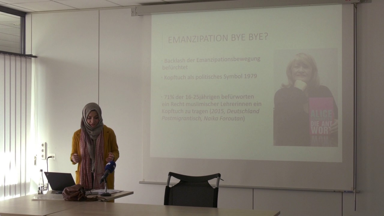 Mathe und Macht, ein Vortrag von Khola Hübsch - YouTube