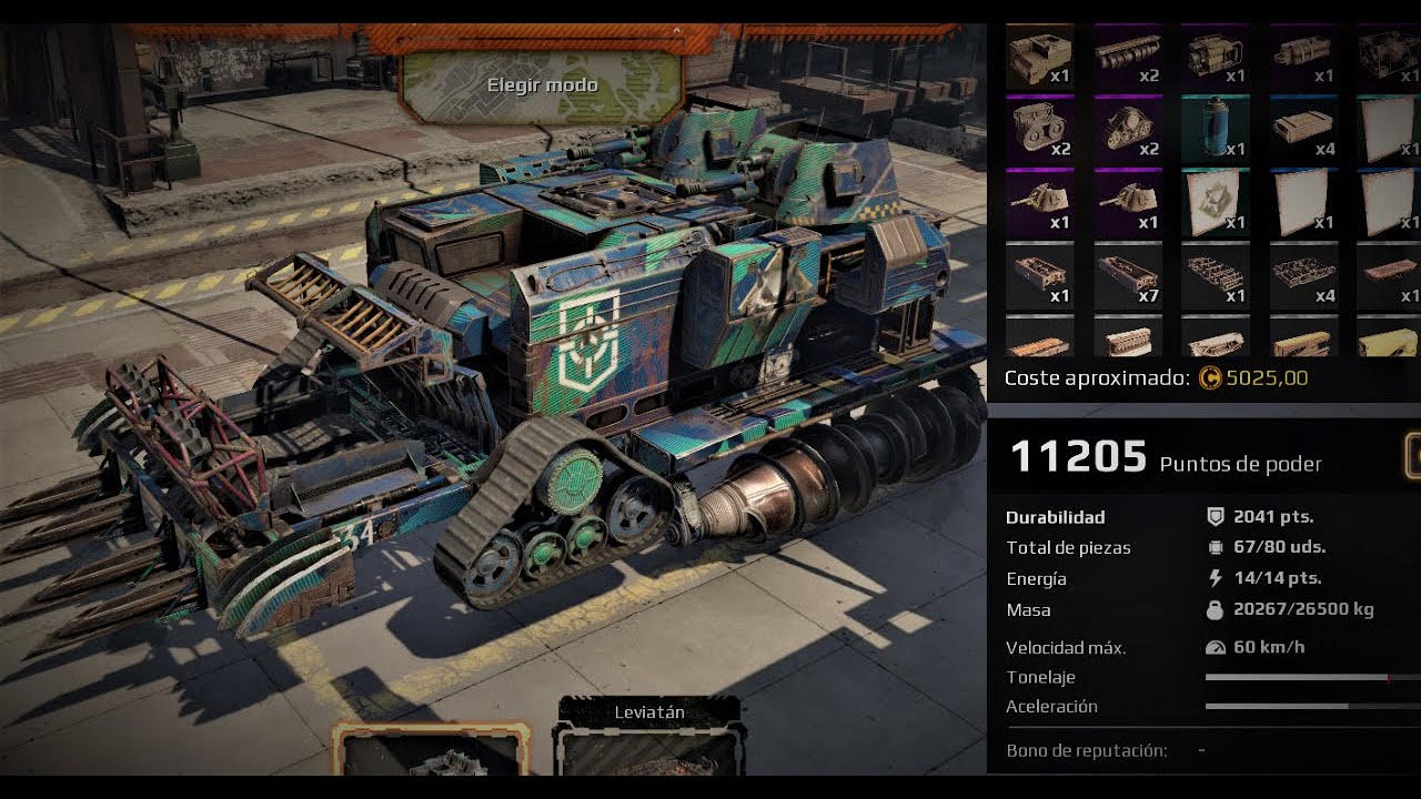 COHORT - FAT MAN - COLOSSUS - GAMEPLAY y CONSTRUCCIÓN | Tutorial ...