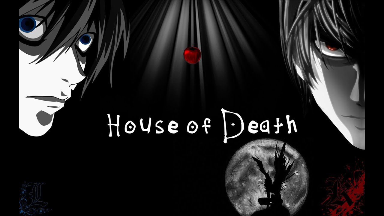 AMV - House of Death | Death Note Preview - YouTube