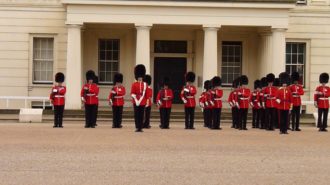 Coldstream Guards - YouTube