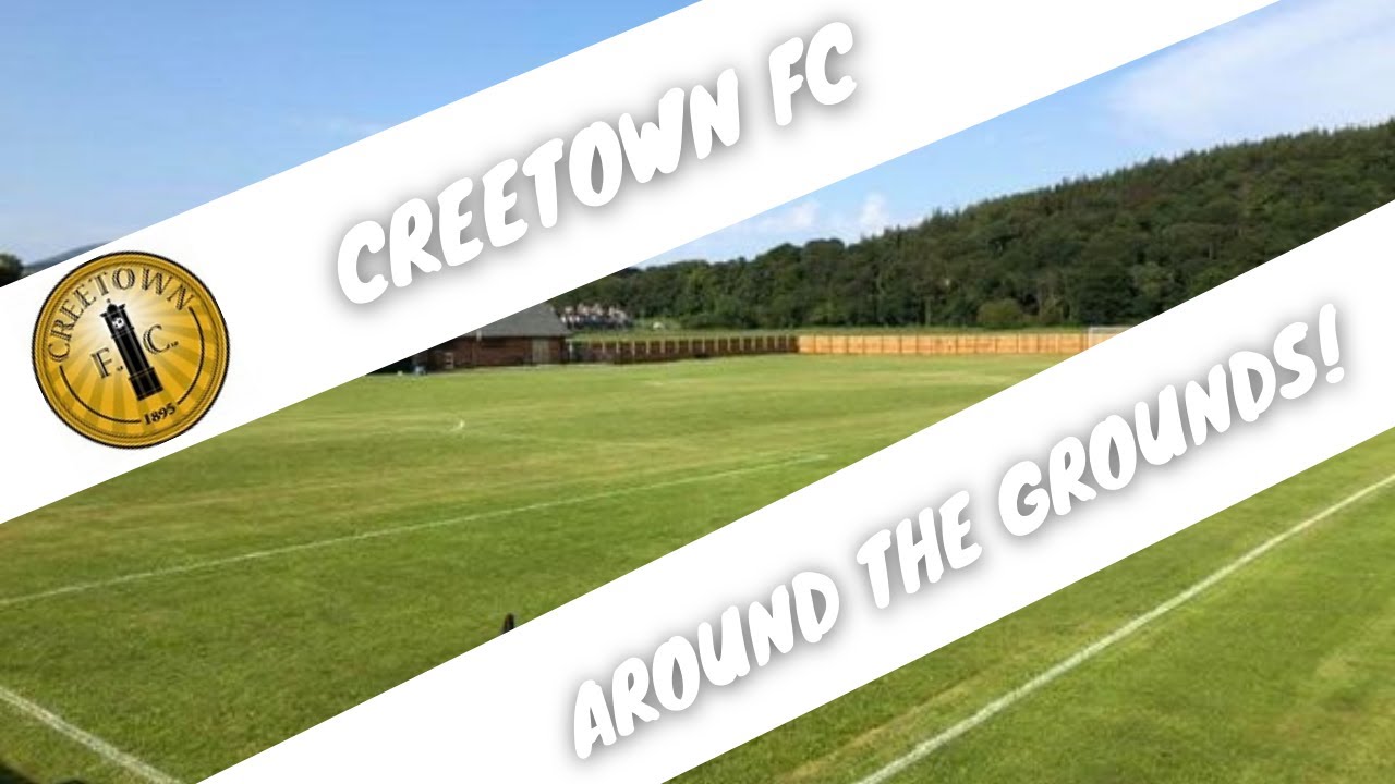 7 goal thriller! No pies left?!? Creetown FC vs Wigtown and Bladnoch FC ...