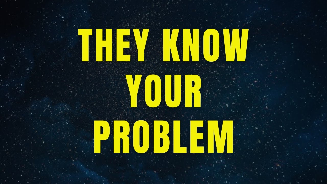 💌Angels Says- This person knows your problem and soon they will give ...