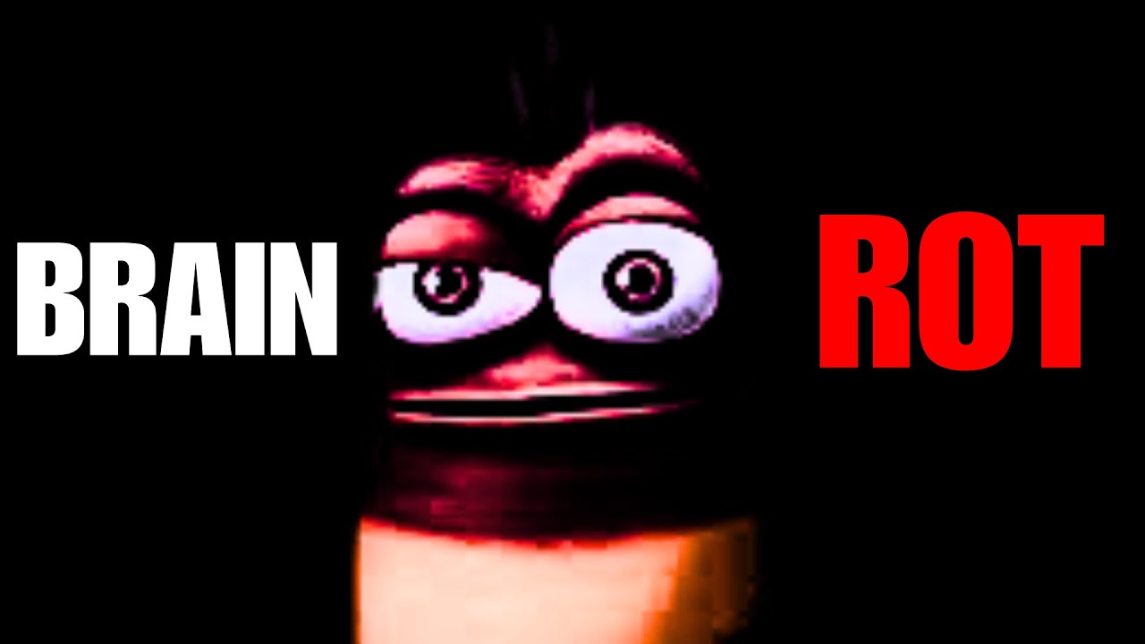 BRAINROT É UM RABBIT HOLE - YouTube