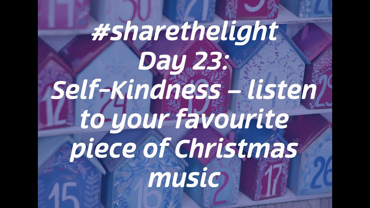 Advent Calendar 23rd Dec - YouTube