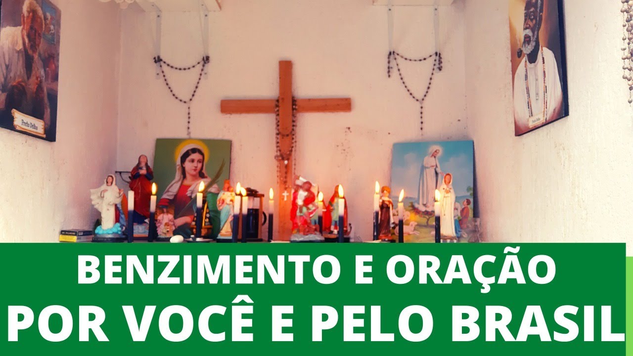 BENZIMENTO - BENZEDURA - ONLINE - A DISTANCIA - BENZIMENTO E ORAÇÃO POR ...