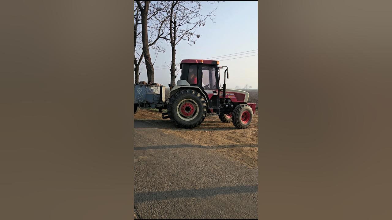 AGRI KING 2055#music #trending @Crazypunjab2055 - YouTube