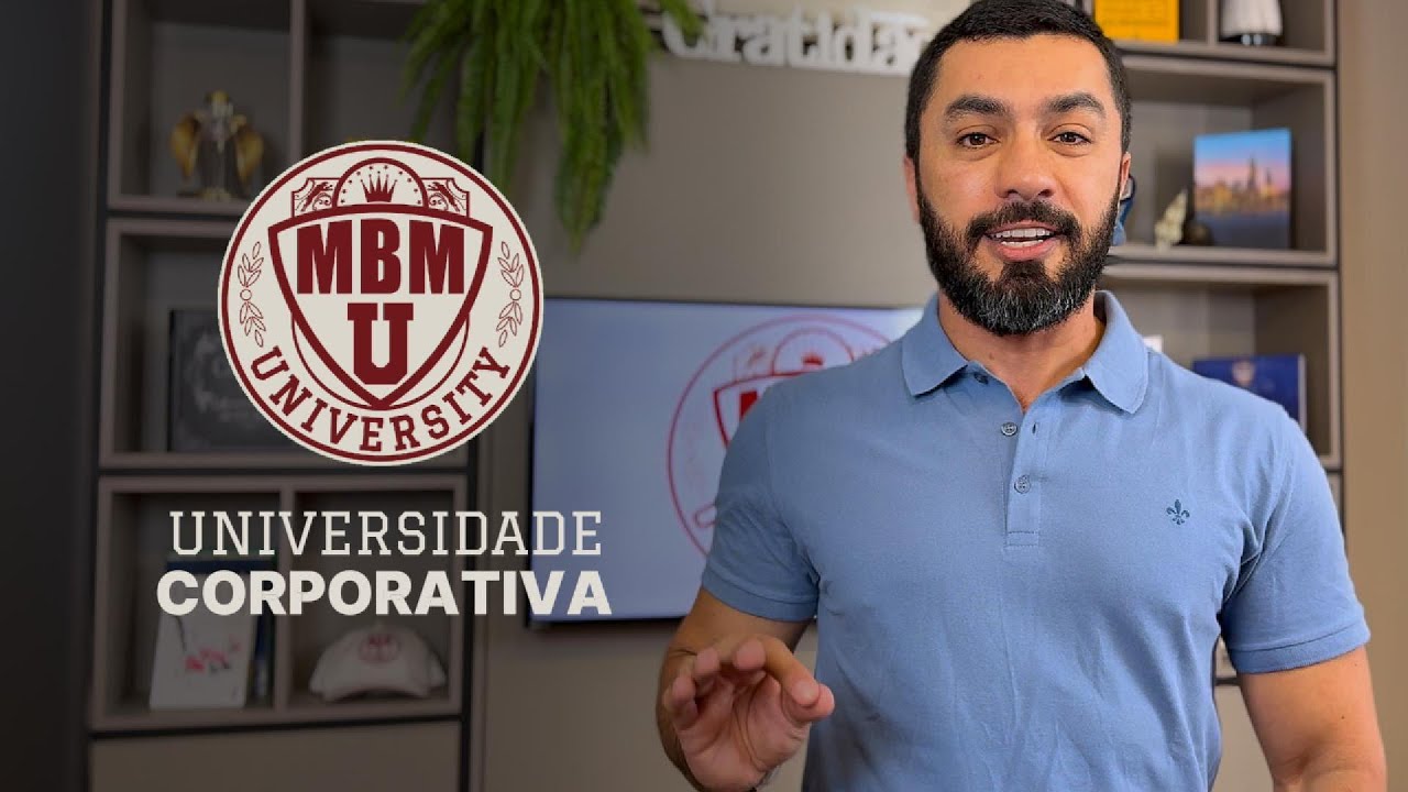 Transforme sua empresa com a MBM University - YouTube