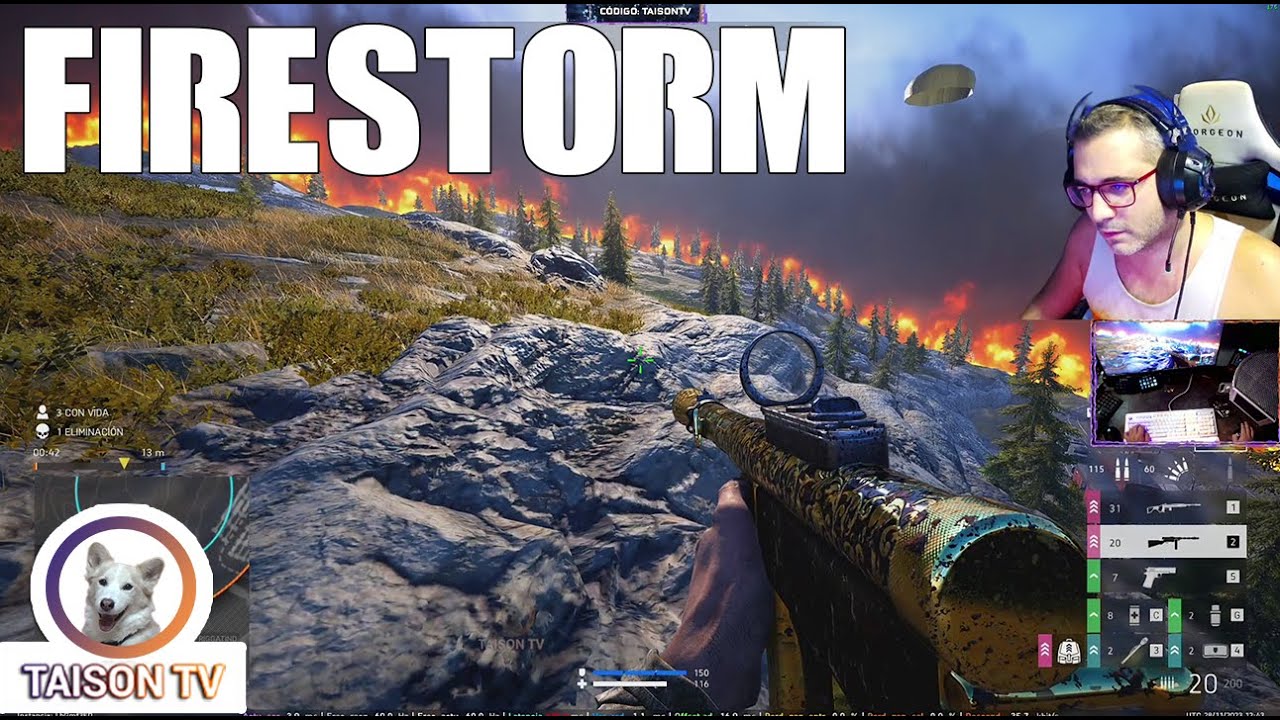 Firestorm en 2023 Una Obra Maestra Olvidada y Abandonada por EA Te imaginas un Firestorm 2 - YouTube