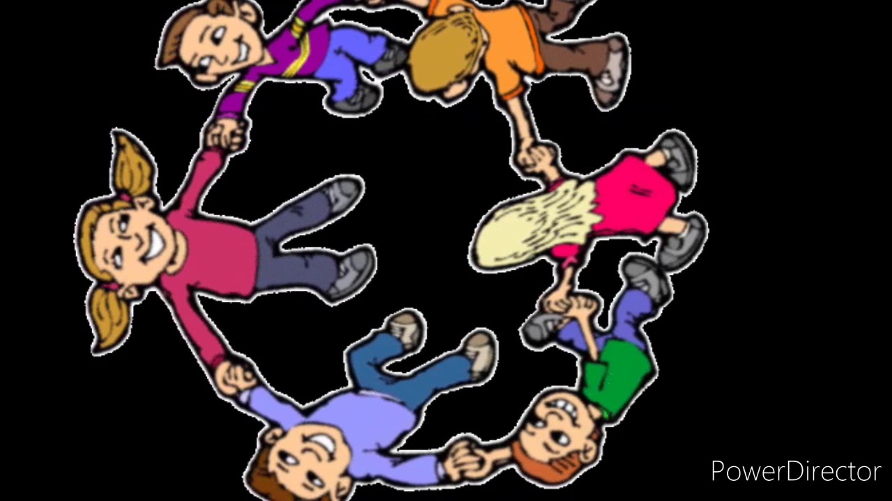 Happy dance kids fun - YouTube