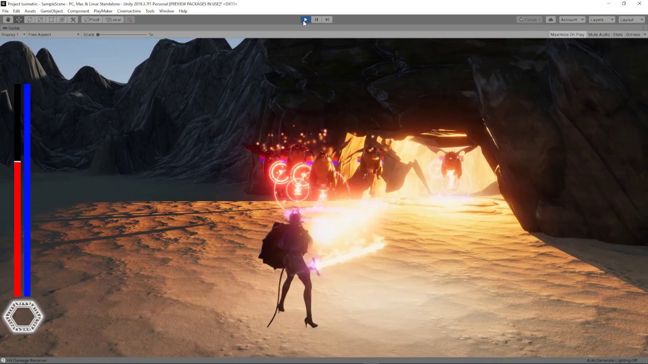 Game Dev Progress Youtube