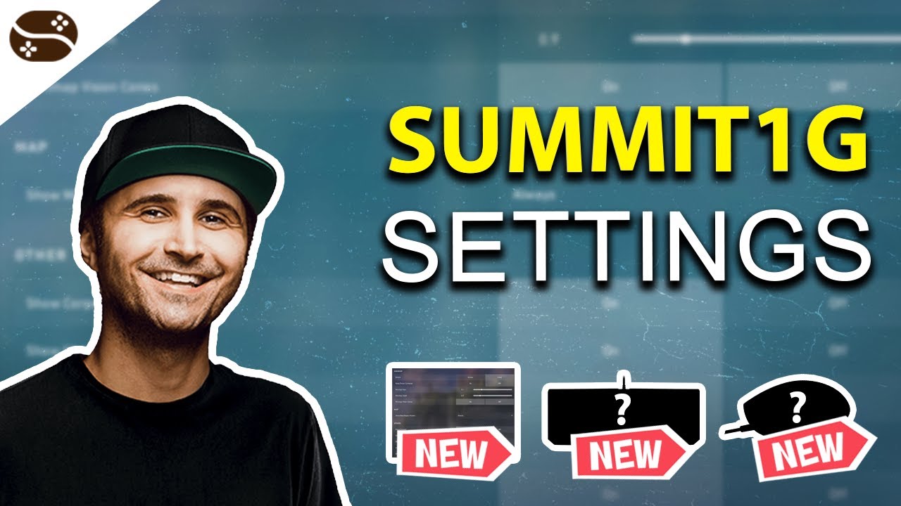 Valorant Summit1G Settings, Setup & Keybinds and More! - YouTube