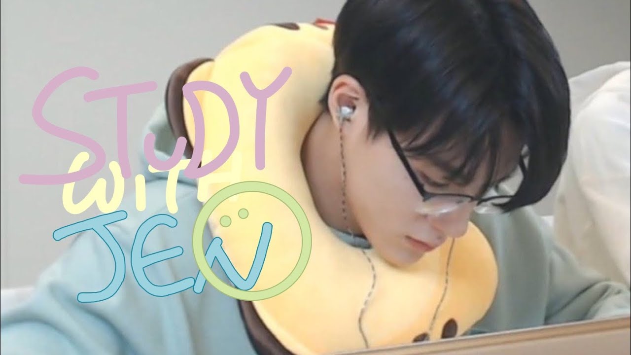 study with jeno • zoom with jeno • 1 hour - YouTube