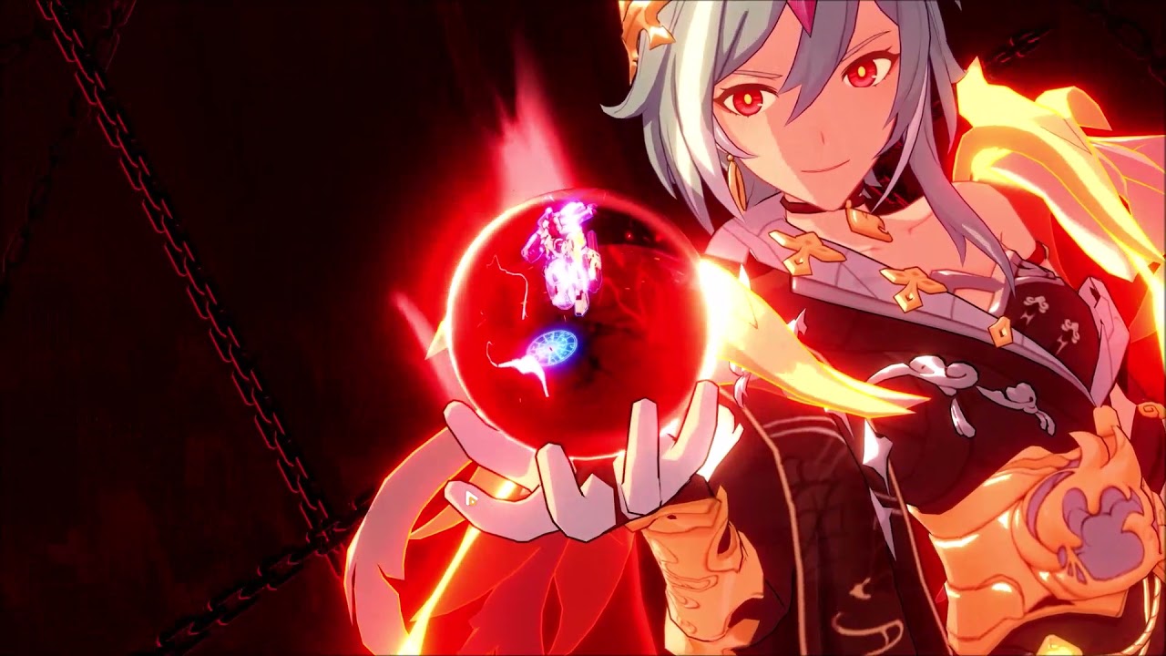 HI3 masters rl mob boss 956 HoS SA SP - YouTube