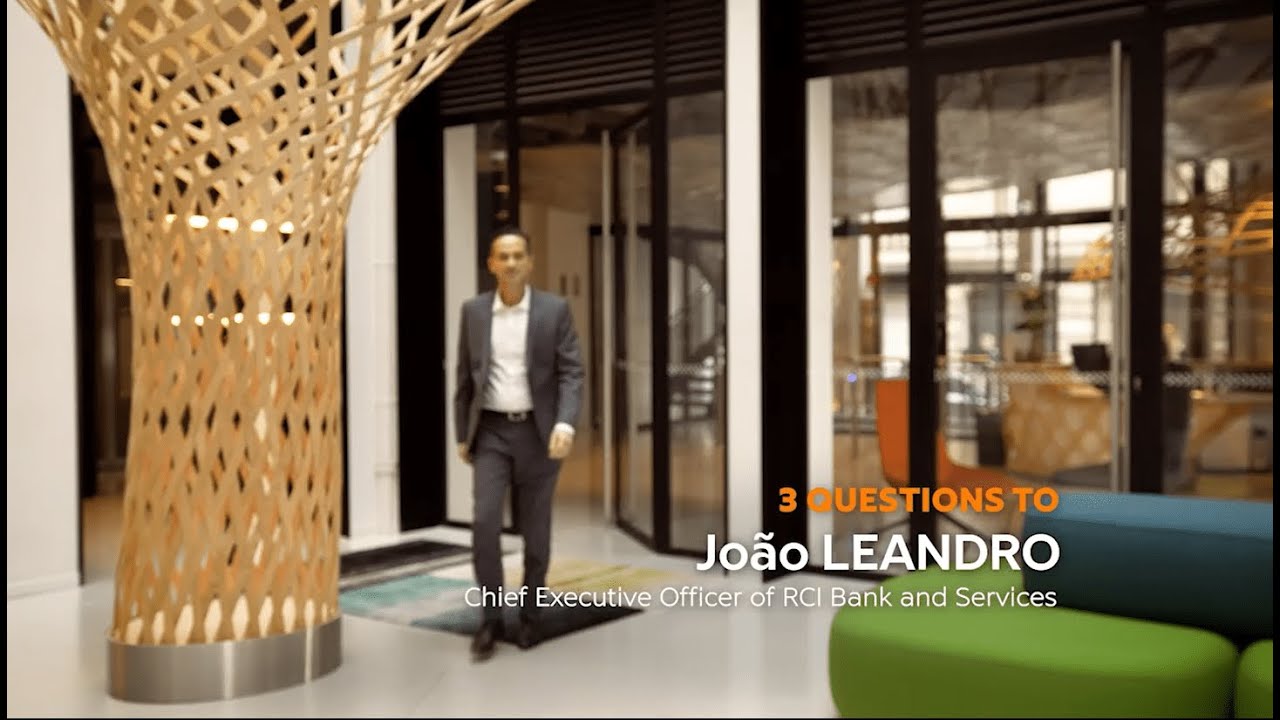 “Customers at the heart of our ambitions”, João Leandro, CEO of RCI ...