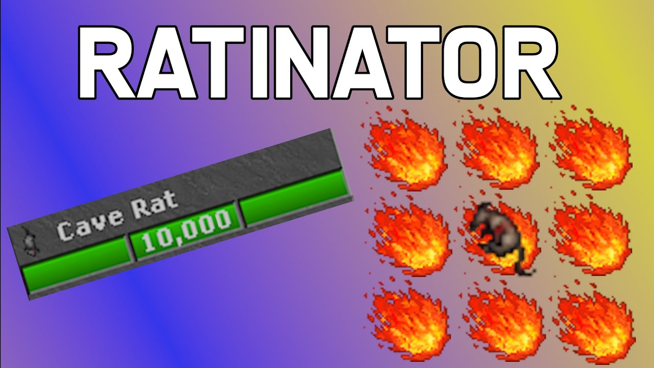 How to unlock the Ratinator Title! (Rapid Respawn) - YouTube