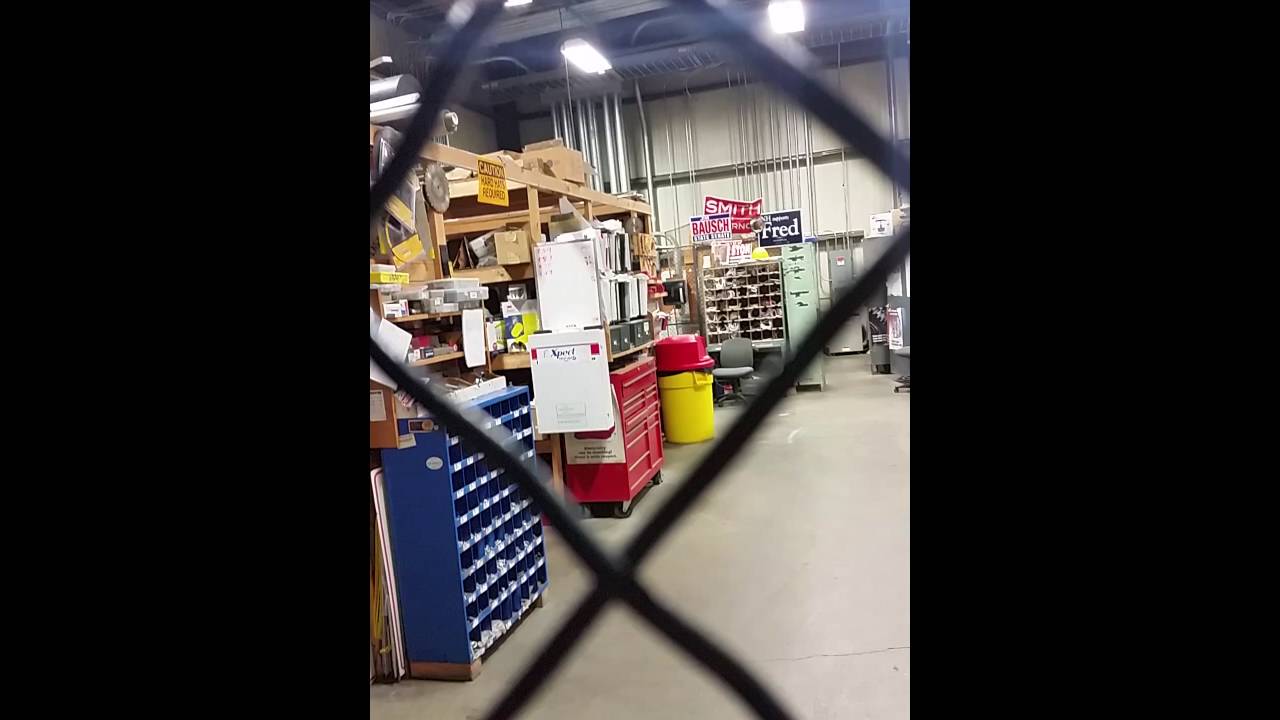 Electrical fail - YouTube