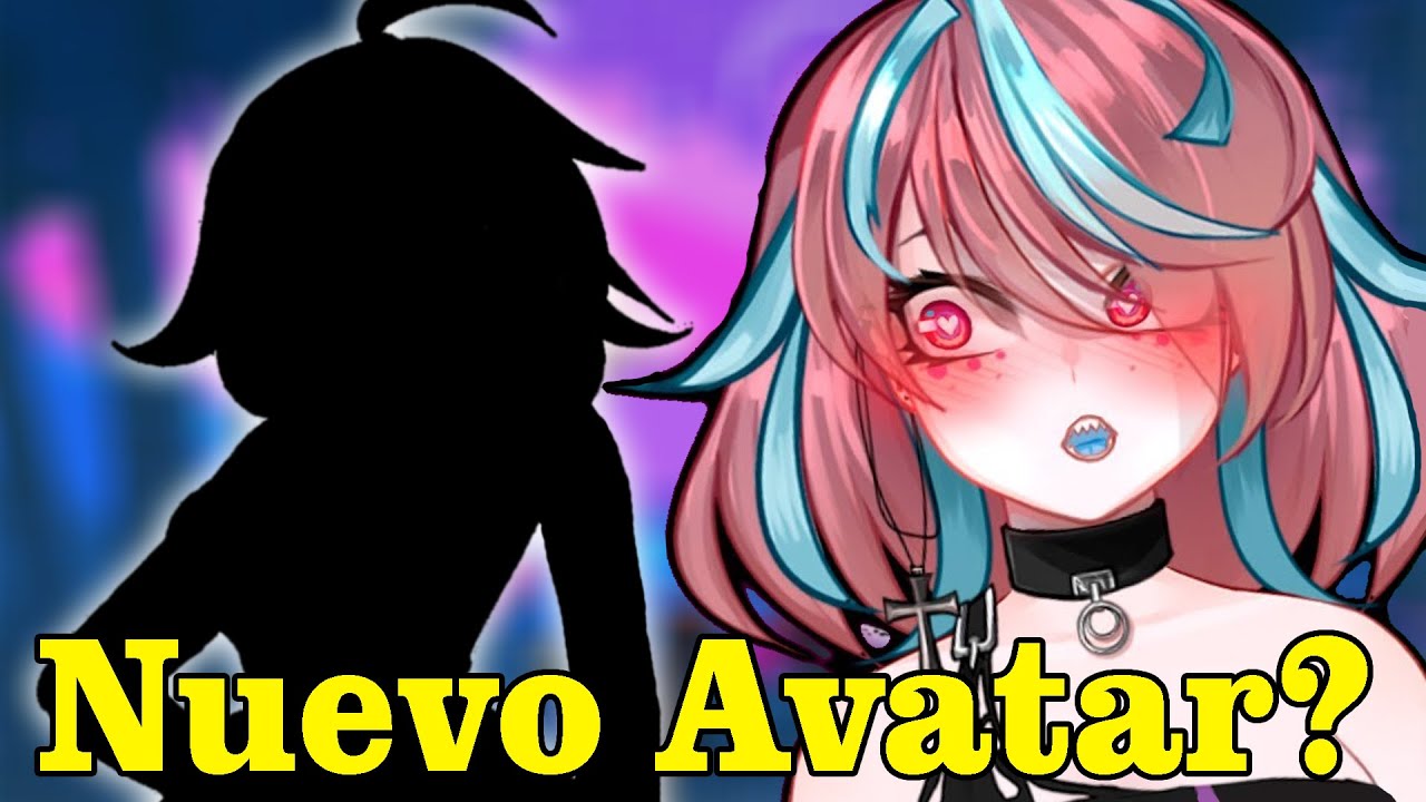 Se viene nuevo avatar de Emikukis 😲 ️ - YouTube