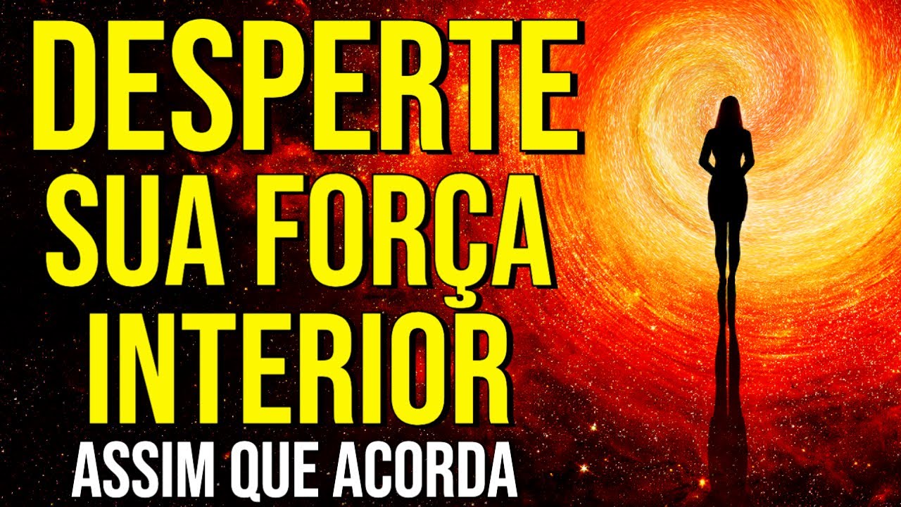 MEDITAÇÃO PARA O DESPERTAR DA ALMA DIVINA ASSIM QUE ACORDA - YouTube